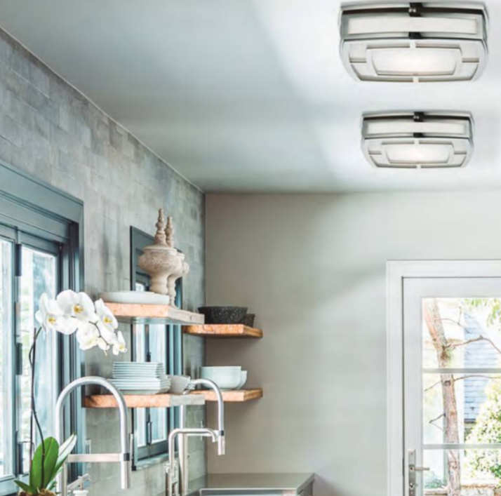 Flush Mounts - Lighting Fixtures | Marchand Electric